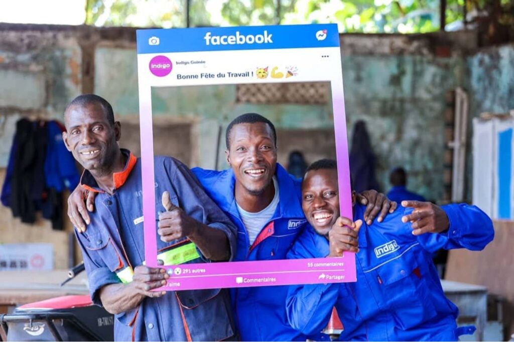 Home - Indigo Pub Guinée