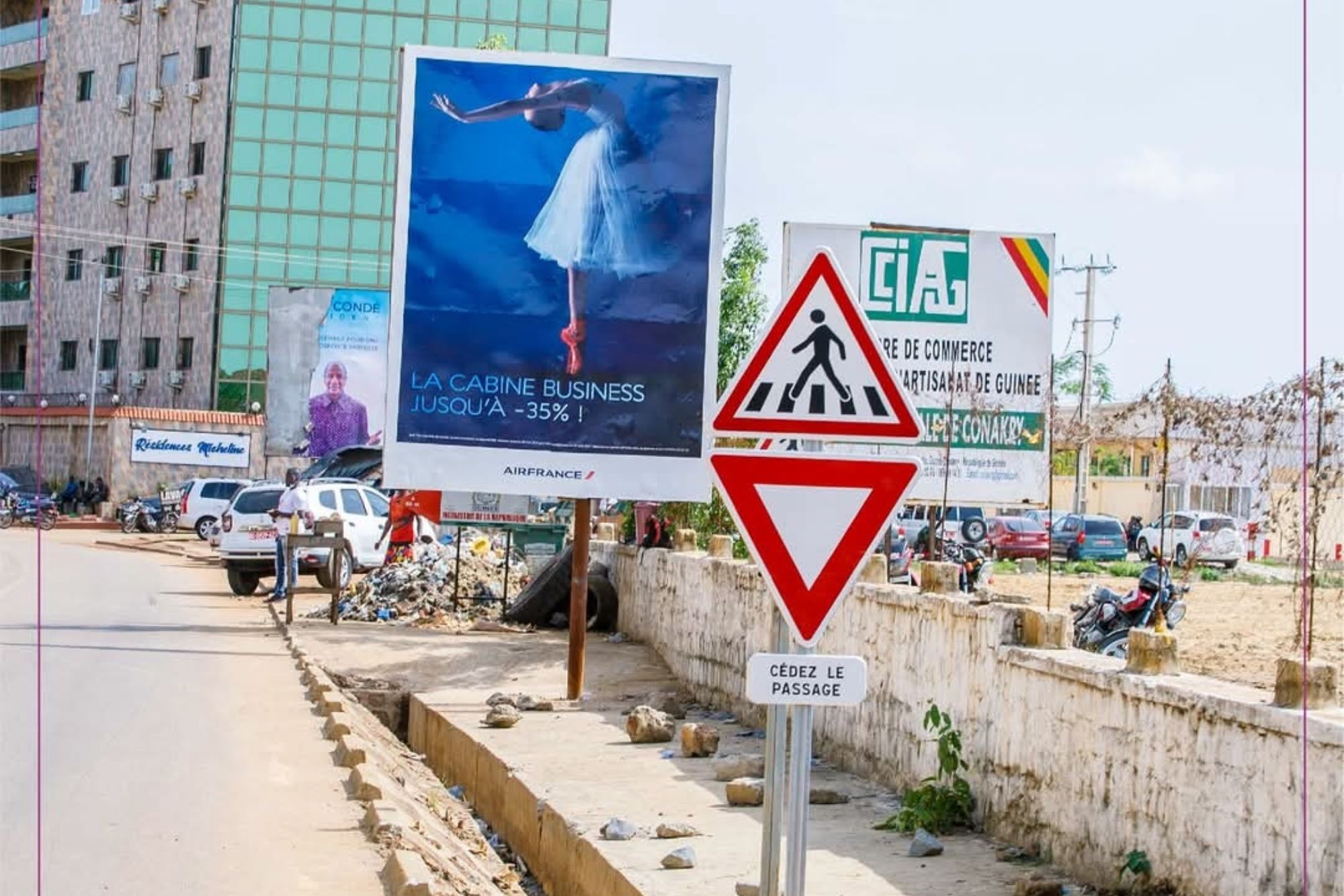 Home - Indigo Pub Guinée