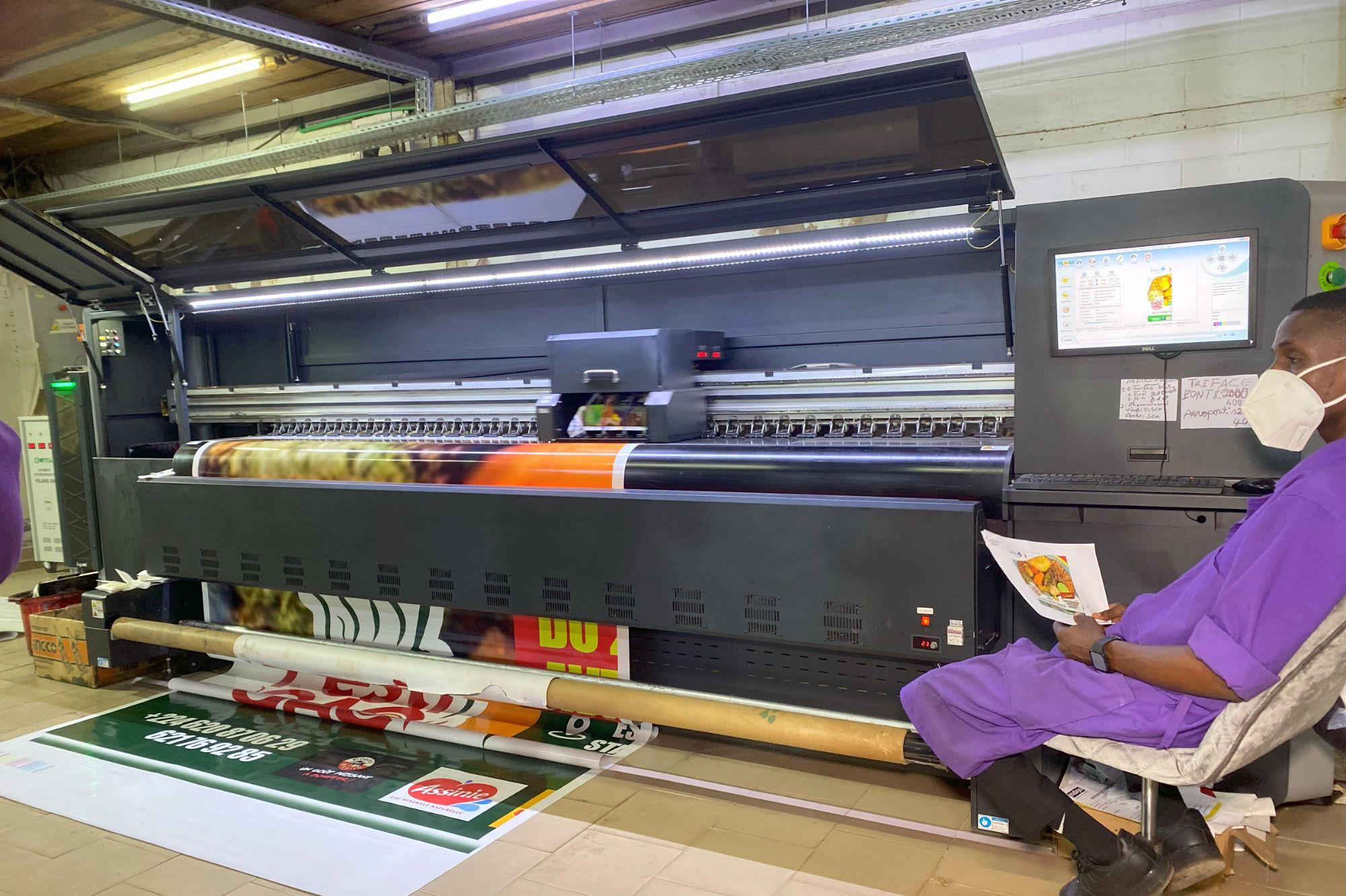 Home - Indigo Pub Guinée